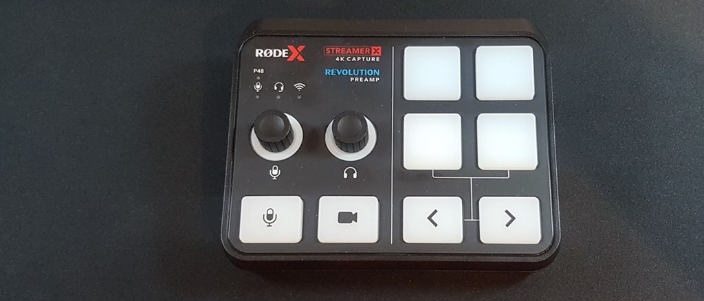 Rode Streamer X Review: Stream Dream? | Tom's Hardware