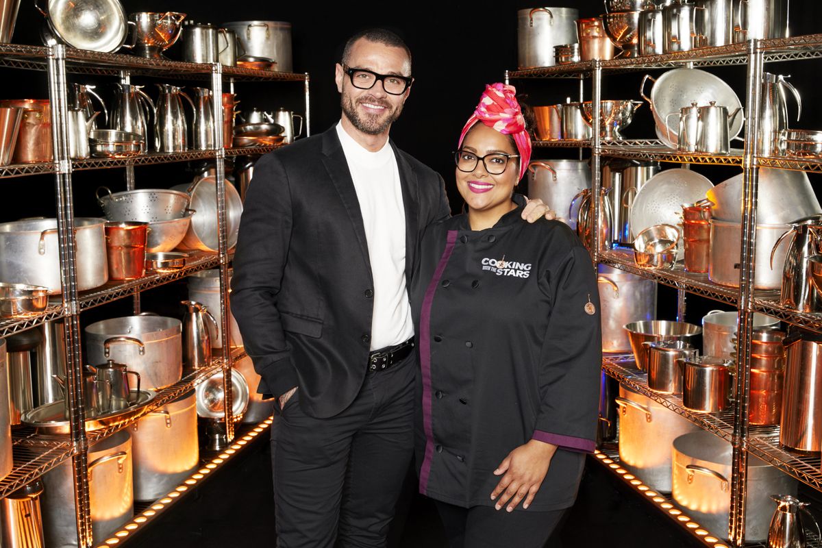 Cooking With The Stars season 3 cast: who's who as the ITV series ...