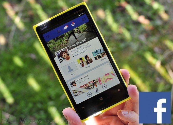 Microsoft's Facebook Beta goes gold; official Facebook app bumped to ...