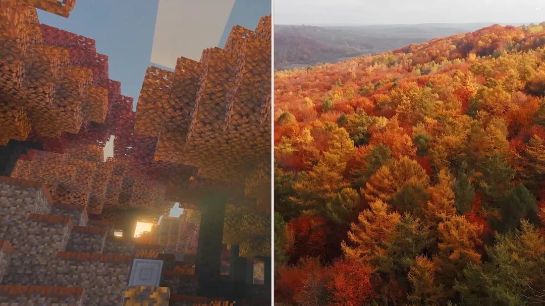 Minecraft's next update is revealed, bringing with it wool stairs ...