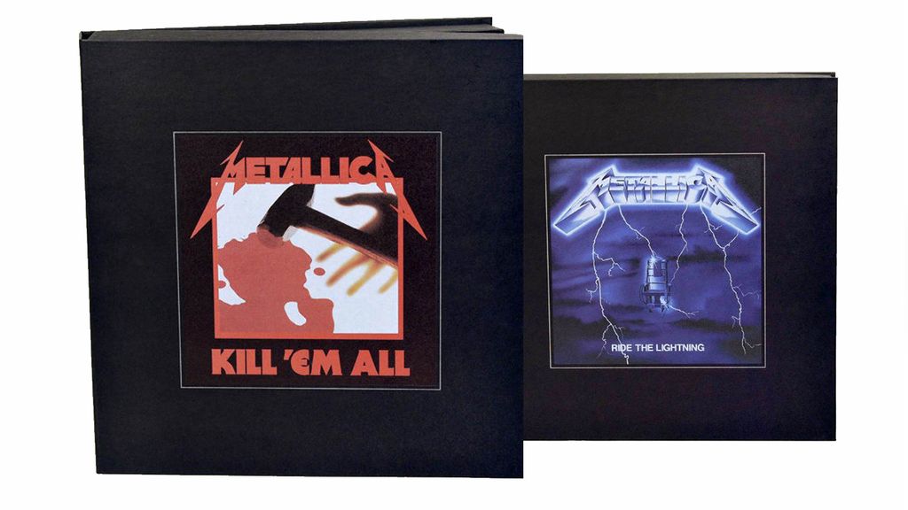 Nine Things To Look Out For On The New Metallica Box Sets | Louder
