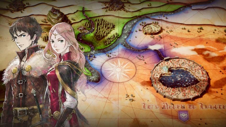 Triangle Strategy review | Tom's Guide