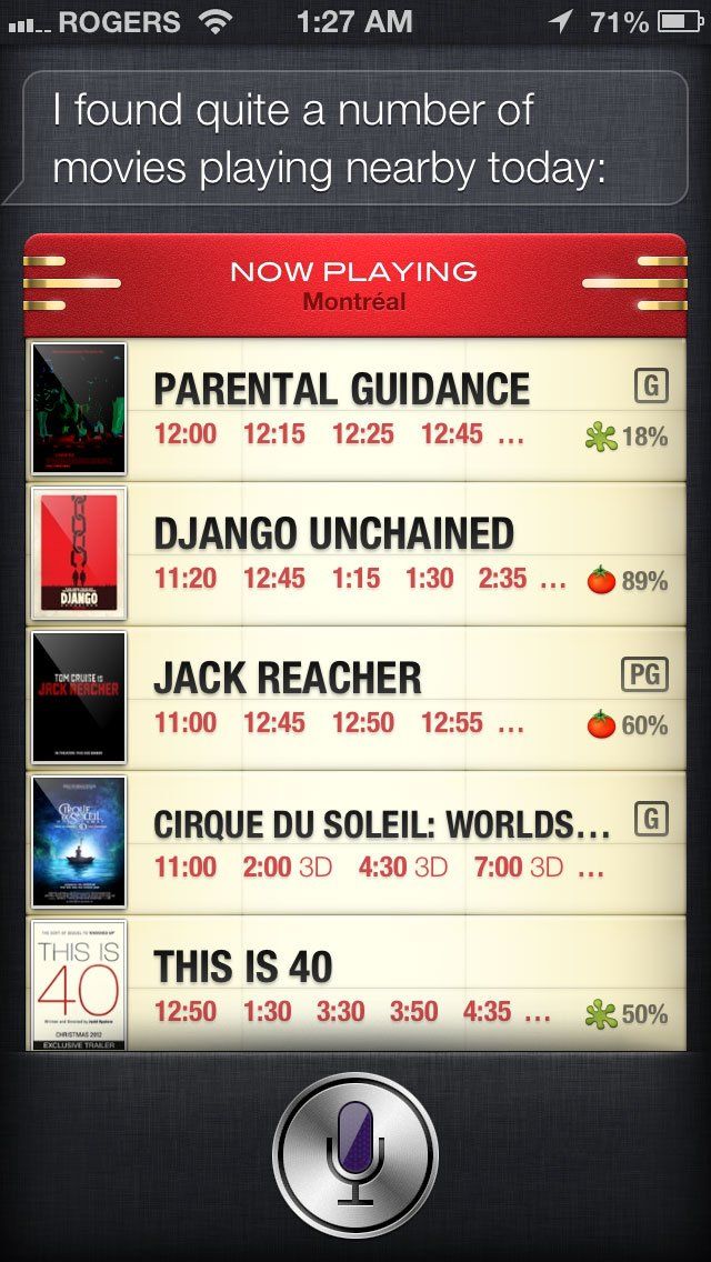 How to find movie locations, showtimes, reviews, ratings, and trailers ...