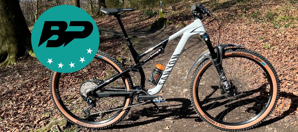 Canyon Neuron 6 review | Bike Perfect