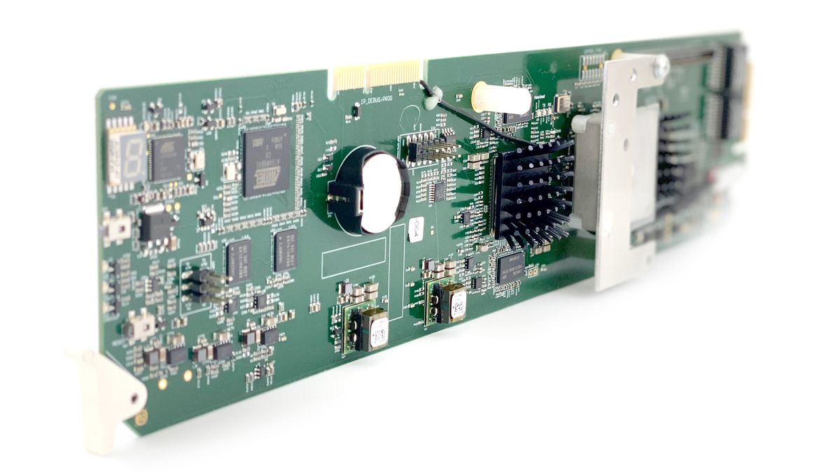 Sencore Unveils AG 2700 ATSC RF Receiver For ATSC 1.0, 3.0 | TV Tech