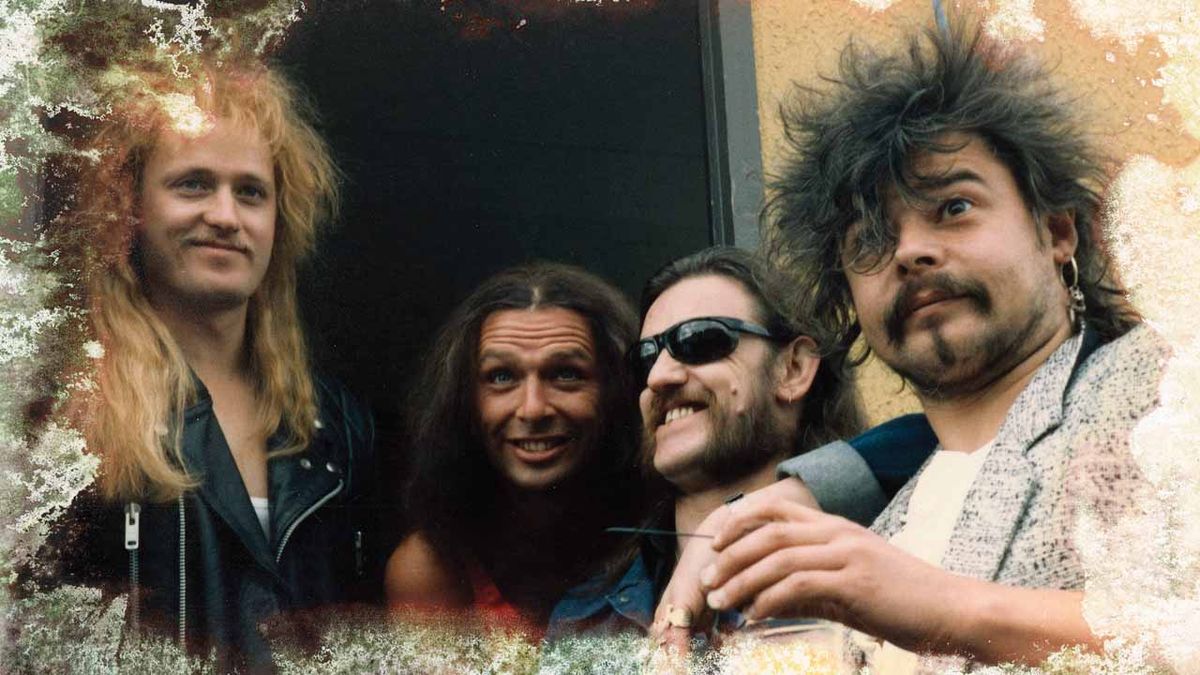 Spinal Who?! How Bad News became the original spoof metal band | Louder