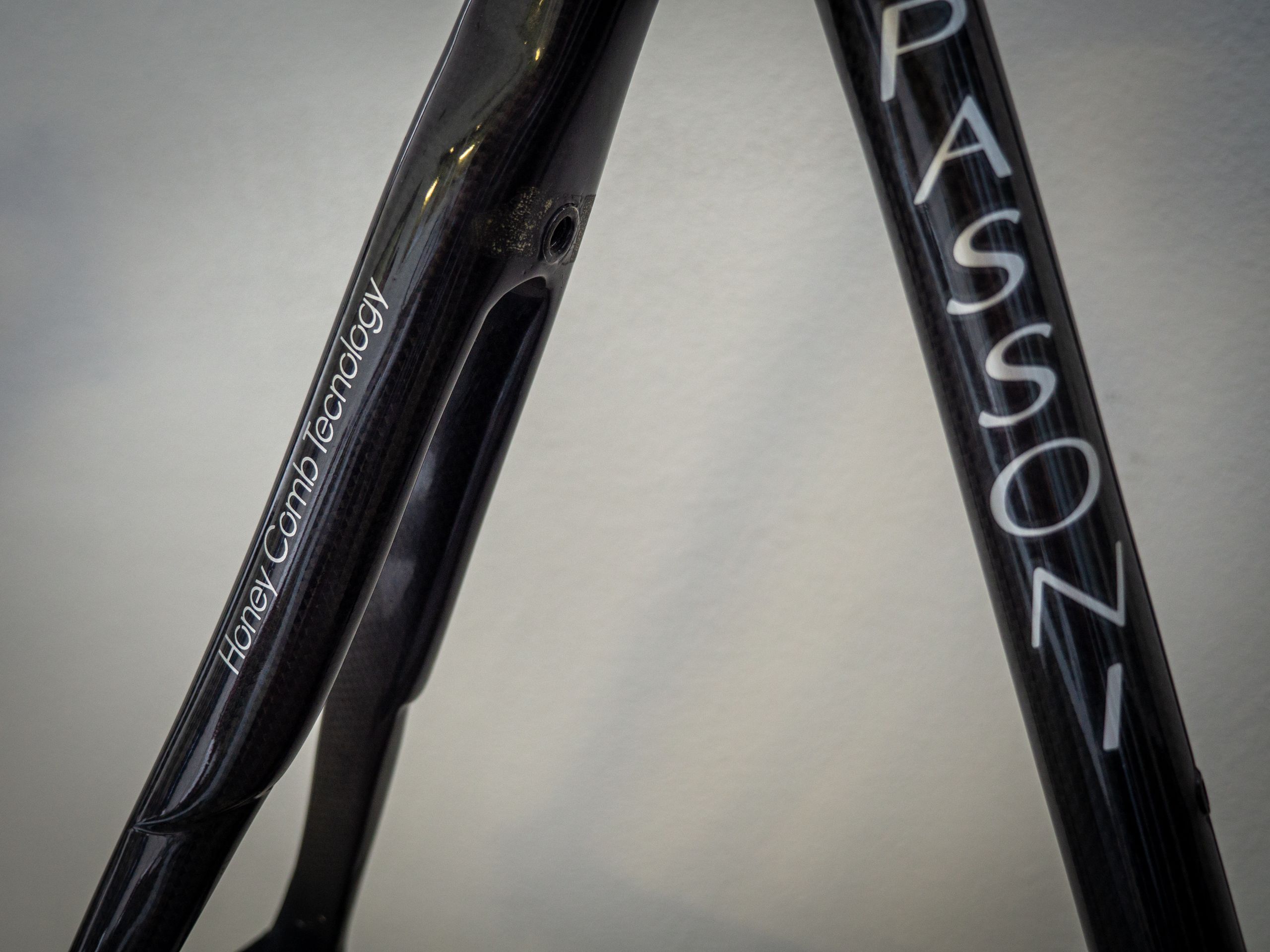 Inside Passoni: A tour of the custom titanium specialist's Monza ...
