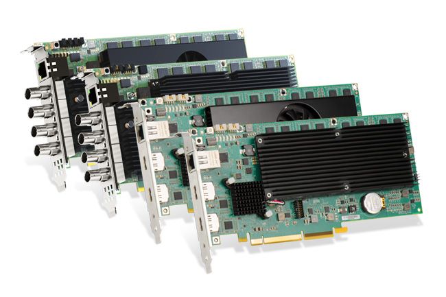 Matrox Adds New SDI and DisplayPort Capture Card Options to Video Wall ...