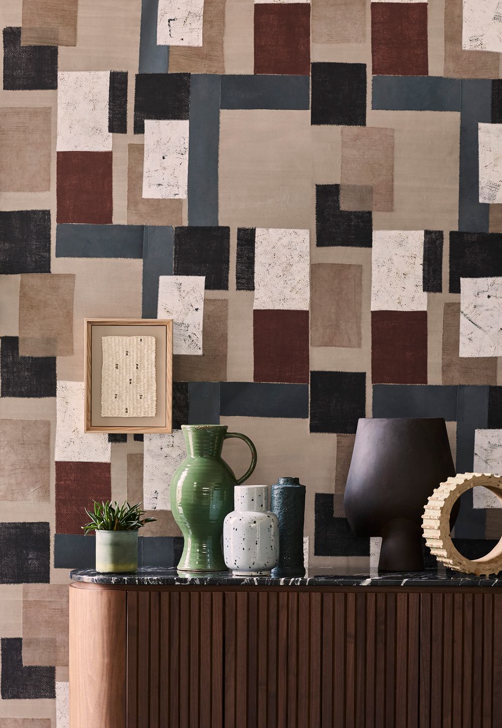The Geometric Decorating Trend Gets A New Update For 2020