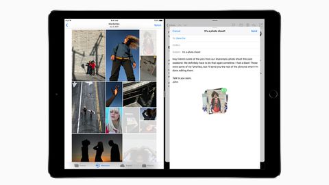 Review: iPad Pro 12.9 (2017) with iOS 11 | Creative Bloq