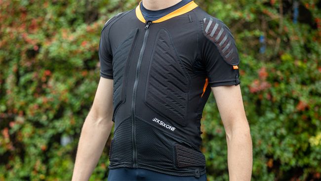 Best MTB body armor – we test the 6 top options for protection and ...