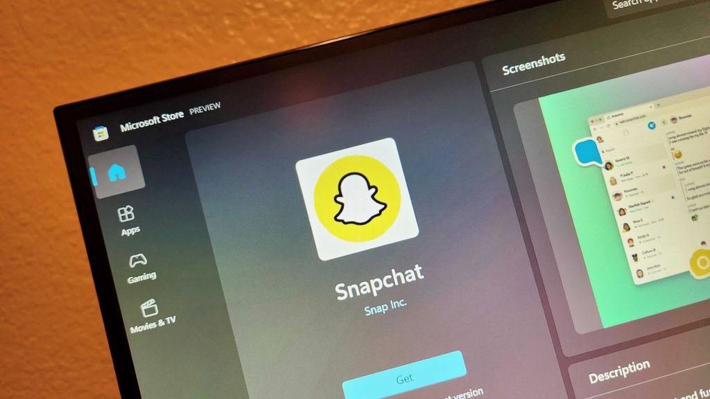 After denying Windows phones, Snapchat finally arrives on the Microsoft ...