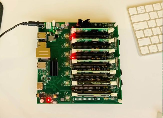 Turing Pi Cluster Board Lets You Make A Raspberry Pi Server Rack Toms Hardware