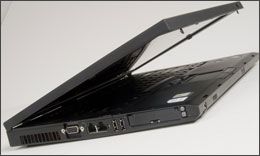 Lenovo ThinkPad T61 - Review of the Lenovo ThinkPad T61 | Laptop Mag