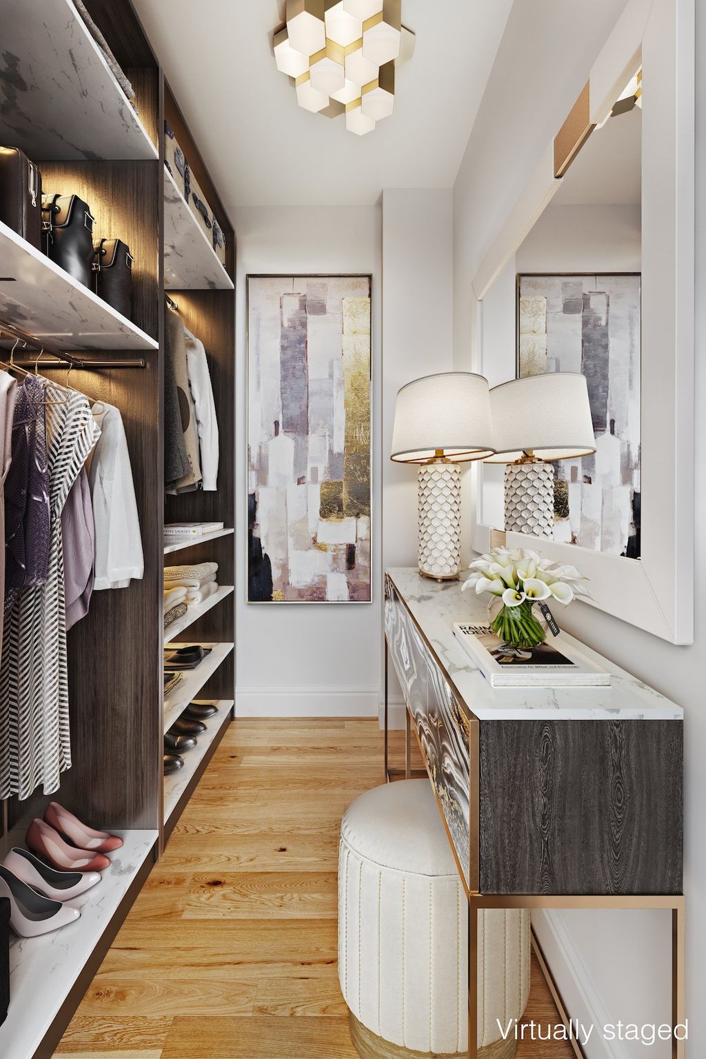 Jennifer Hudson's house: Jennifer Hudson's New York apartment | Homes ...