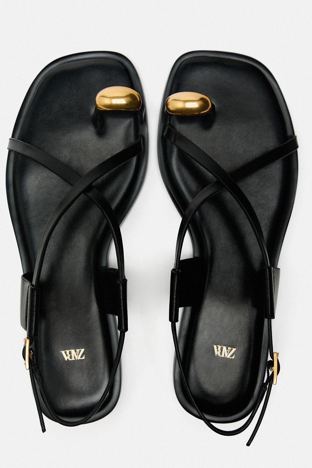I'm Buying These Zara Sandals In All Colours | Marie Claire UK