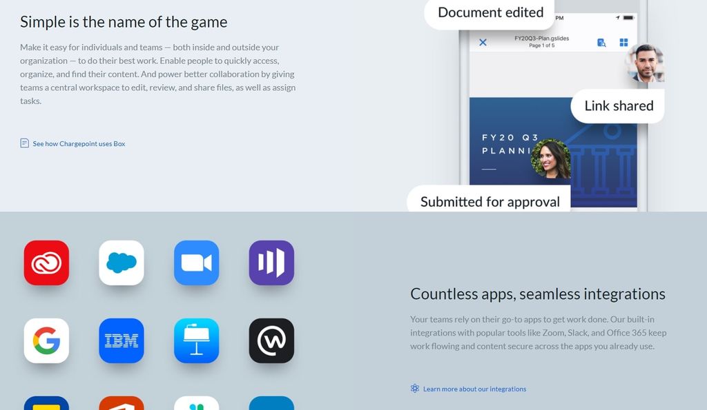 Box cloud storage review | Creative Bloq