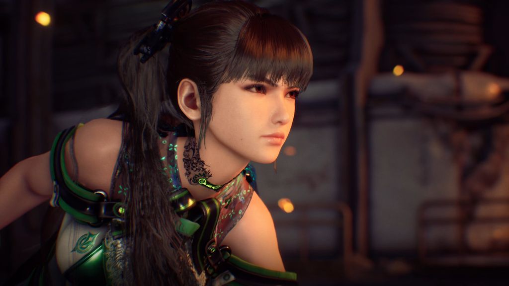 One day after launch, the top 30 "adult" Stellar Blade mods have over ...