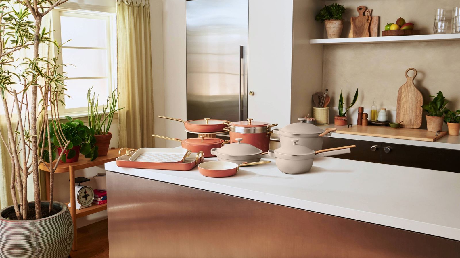 Our Place Essentials Cookware review – a great ceramic set | Ideal Home