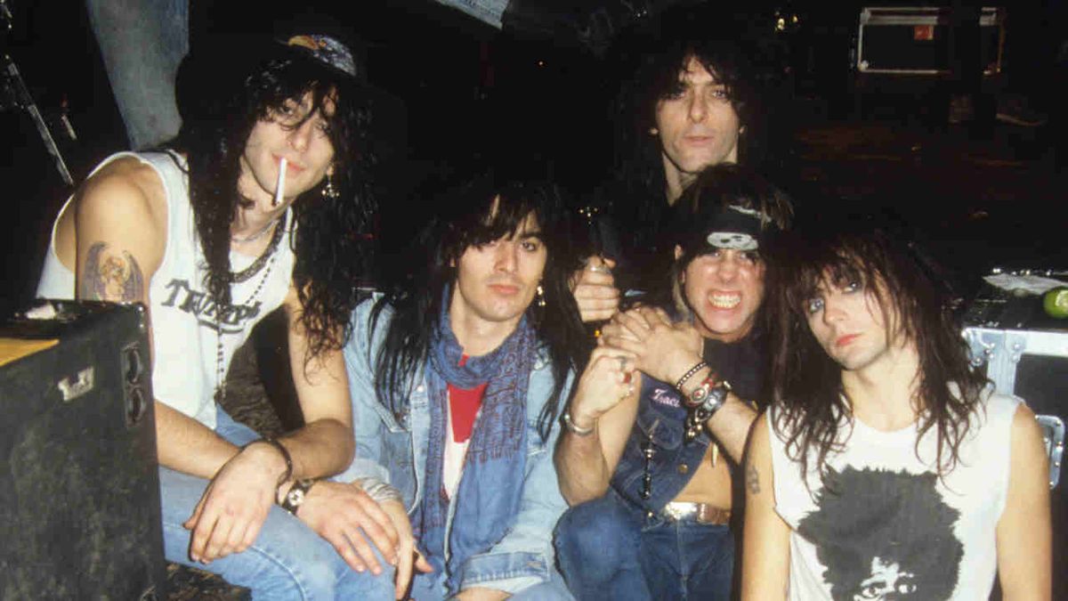 LA Guns: the wild story of Hollywood’s most chaotic band | Louder