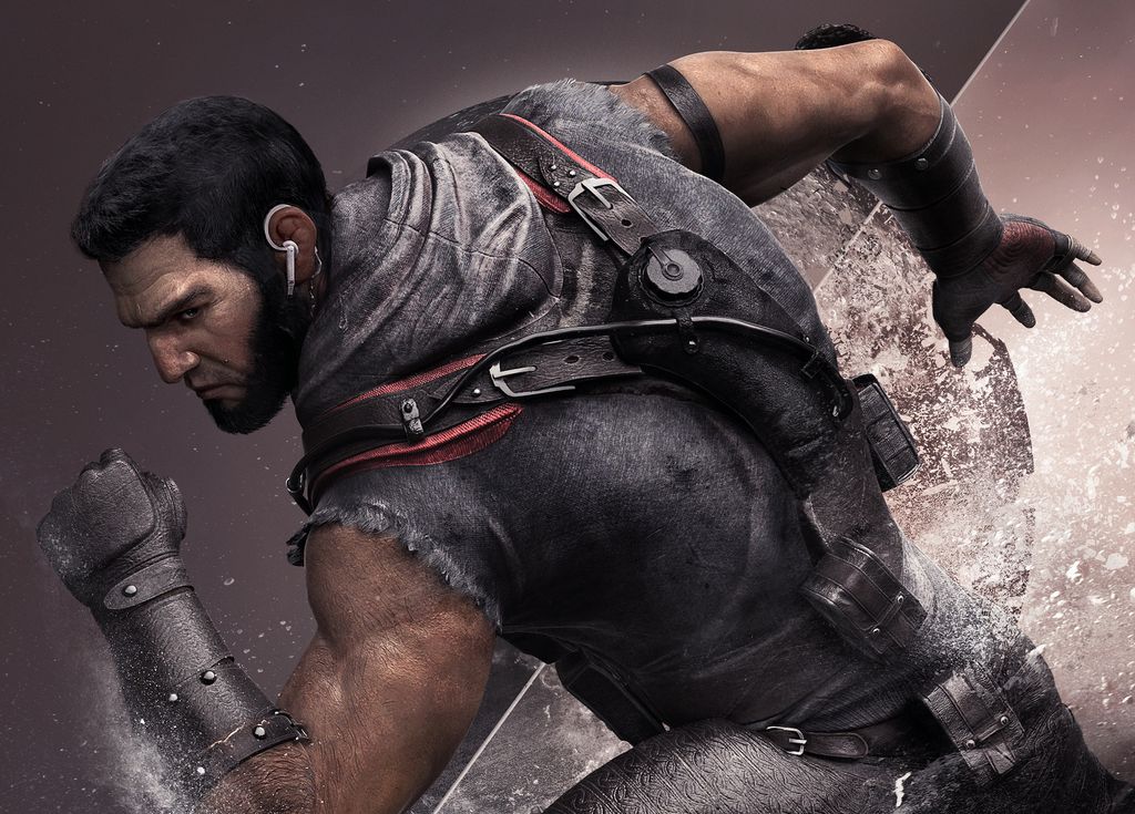 Smashing through walls with Rainbow Six Siege’s new defender is ...