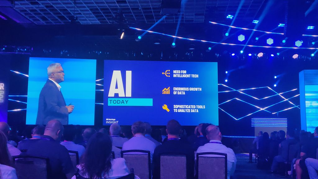 NetApp Insight 2024 live: All the news and announcements from day-three