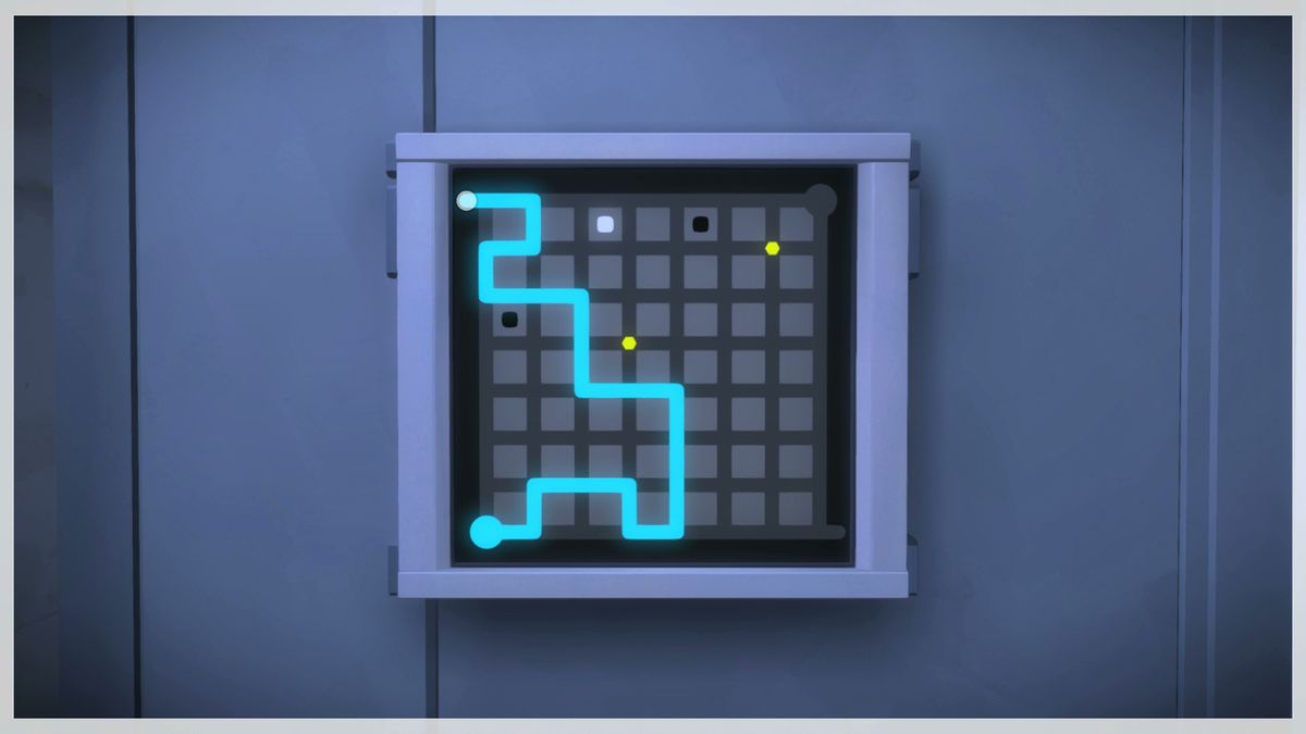 The Witness: Secret Rooms - The Witness Walkthrough & Puzzle Guide ...
