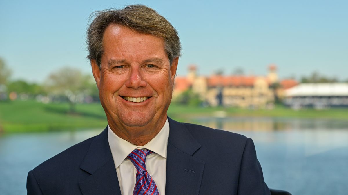 'Nope, We're Moving On' - Paul Azinger Explains Shock NBC Departure ...