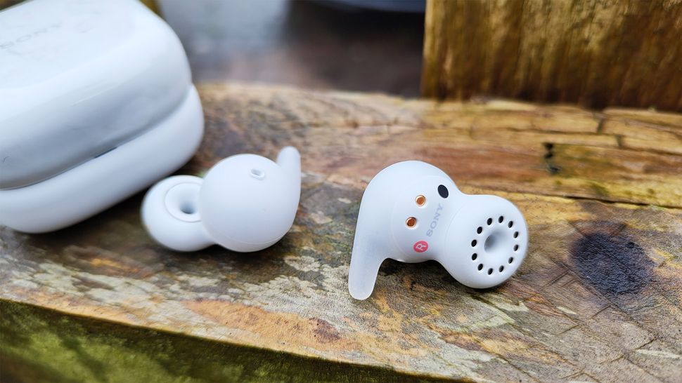 Sony LinkBuds Open (WF-L910) review: clever, comfortable design for ...