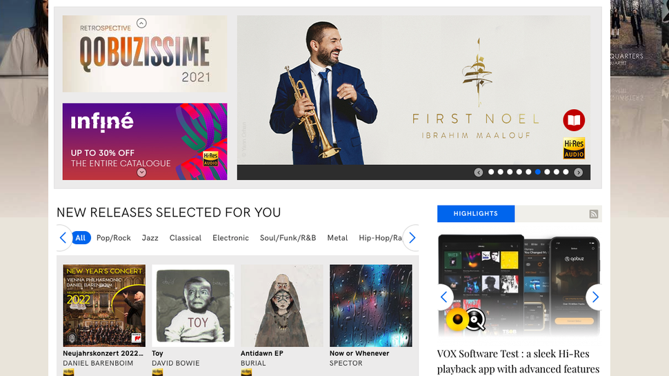 High-resolution audio: everything you need to know | What Hi-Fi?