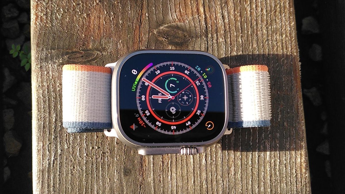 Apple Watch Ultra 2 review: familiar looks hide a smarter, faster watch ...