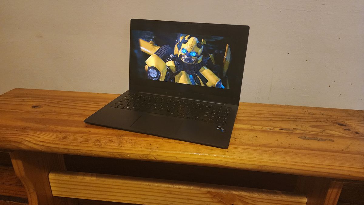 LG Gram SuperSlim review: LG’s thinnest laptop with great battery life ...