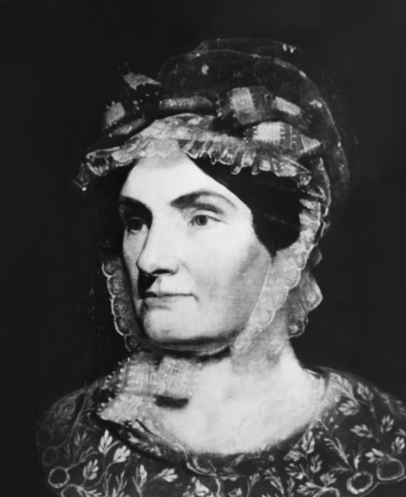 Every First Lady of the United States - Photos of First Ladies | Marie ...