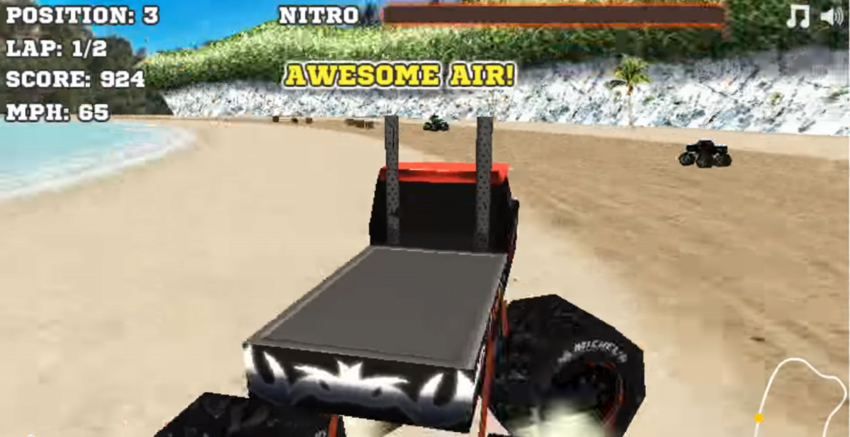 Monster Truck games: The 10 best on PC | PC Gamer