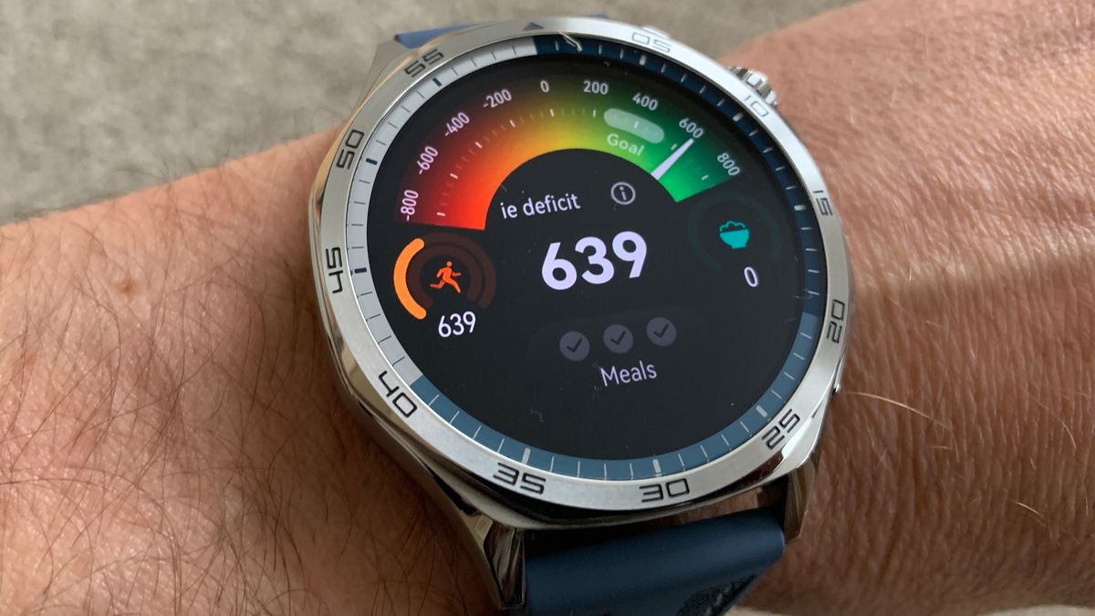 Huawei Watch GT 5 review: a gorgeous-looking mid-range fitness tracker ...