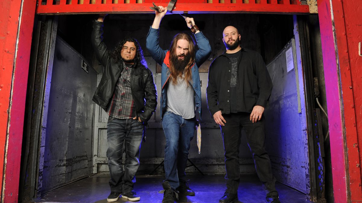 Kyng's Favourite Riffs | Louder