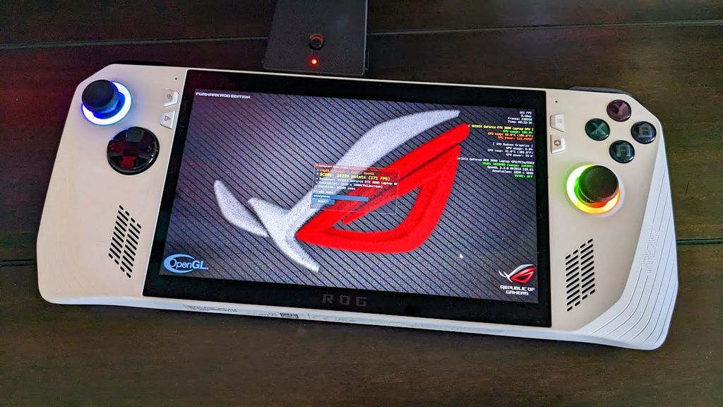 Asus ROG Ally review: The closest to perfect gaming handheld | Windows ...