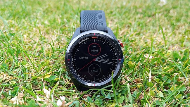 Garmin Approach S62 | TechRadar