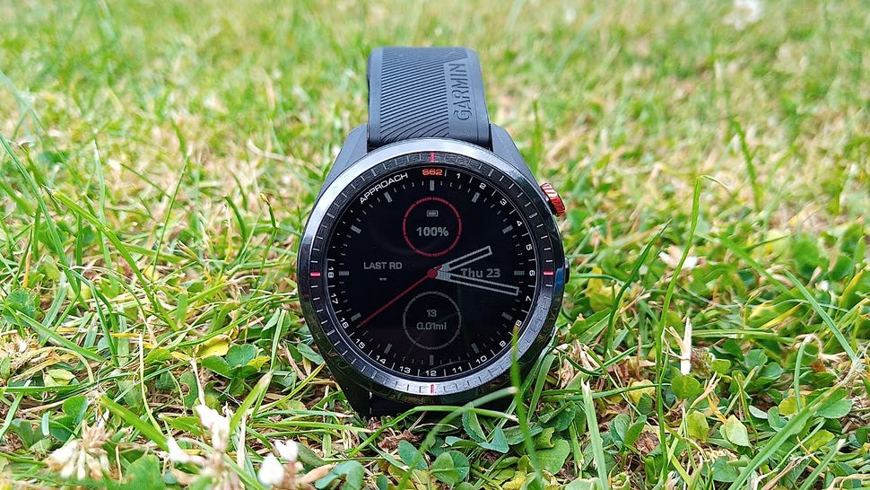 Garmin Approach S62 | TechRadar