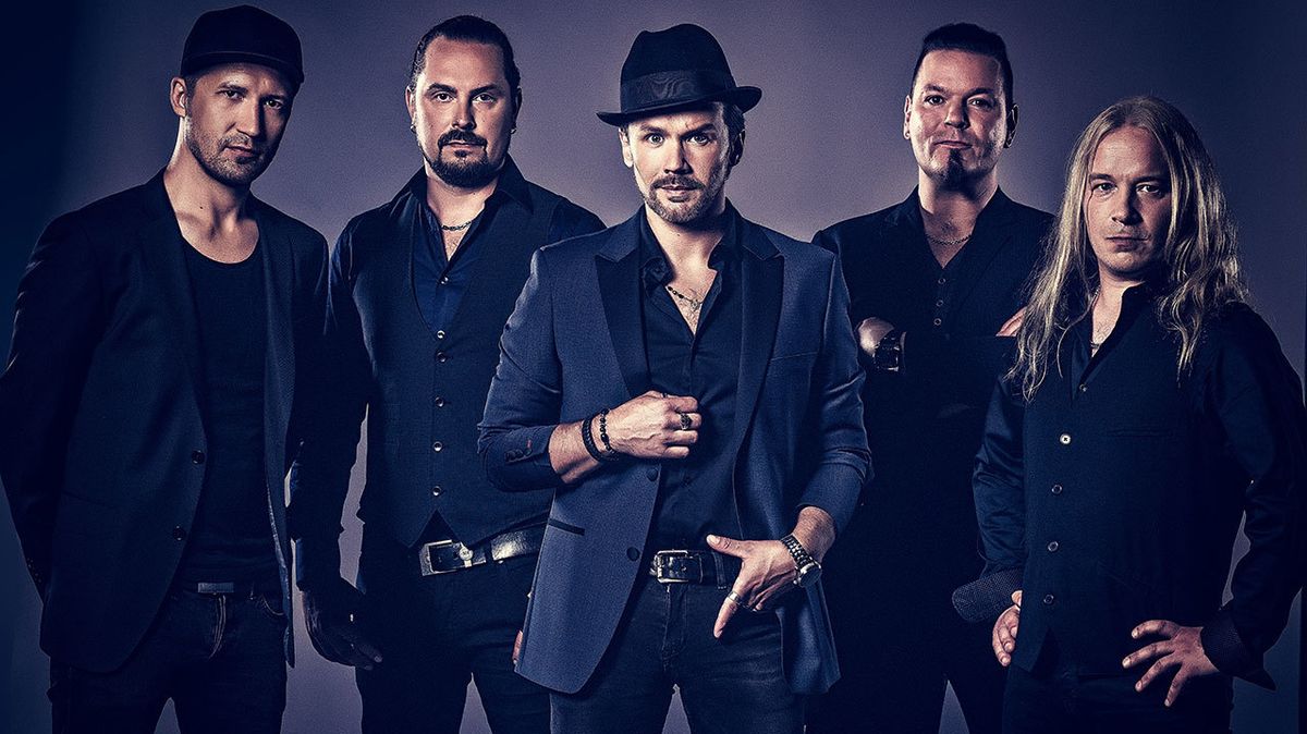 Brother Firetribe: "Our songs will make you want to do push-ups or go ...