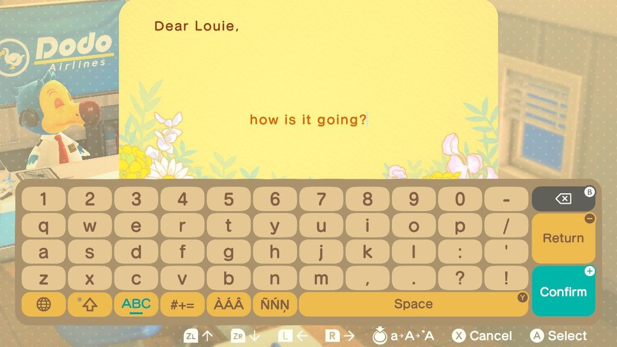 Animal Crossing: New Horizons - How to communicate with other players ...