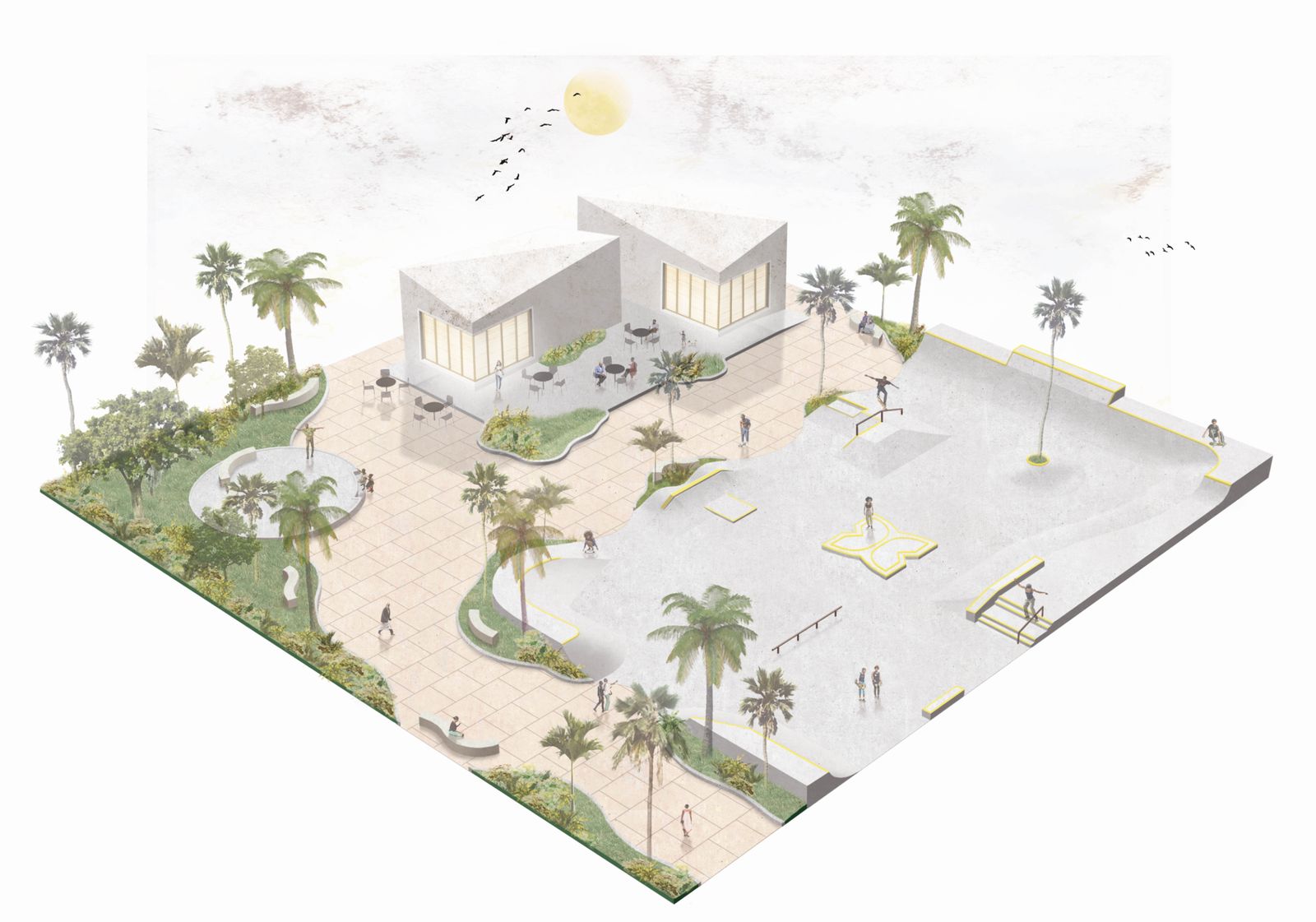 Ghana spatial studio Limbo Accra on urban space | Wallpaper*