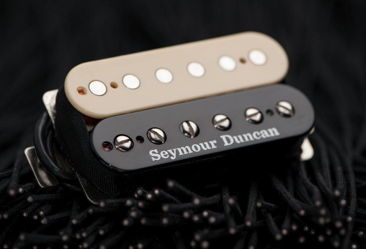 The biggest pickup drop of the year? Seymour Duncan unveils new Alex ...