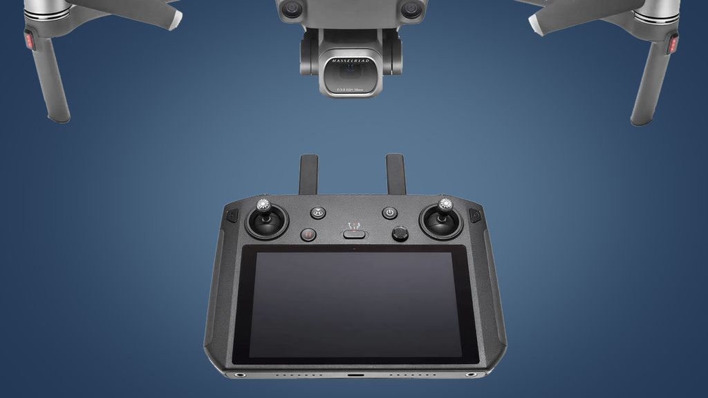 It's three years since the DJI Mavic 2 Pro drone launched, so where is ...