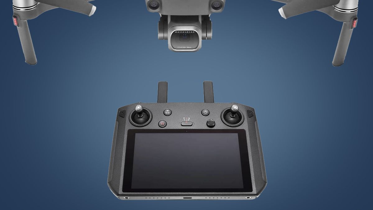 It's three years since the DJI Mavic 2 Pro drone launched, so where is ...