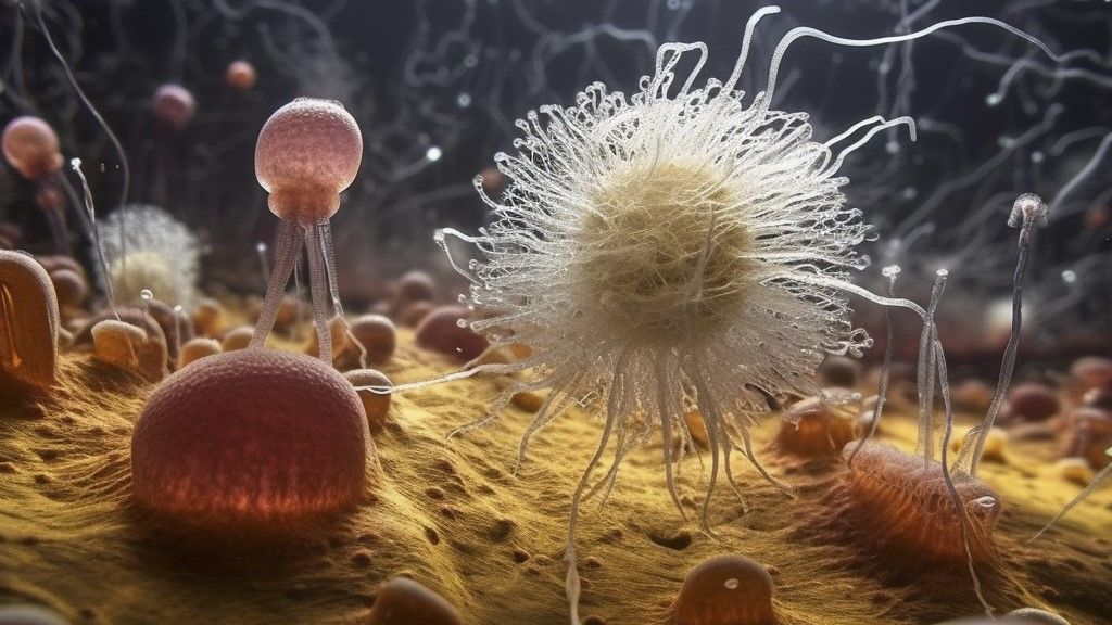 Primordial steroids solve long-standing mystery about how the 1st ...