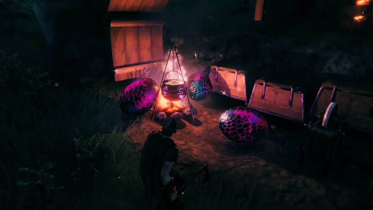 Valheim Moder | GamesRadar+