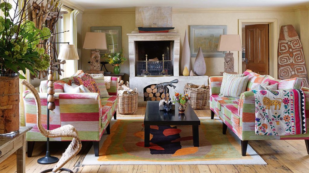 How to be happier at home: 10 mood-boosting design ideas | Homes and ...