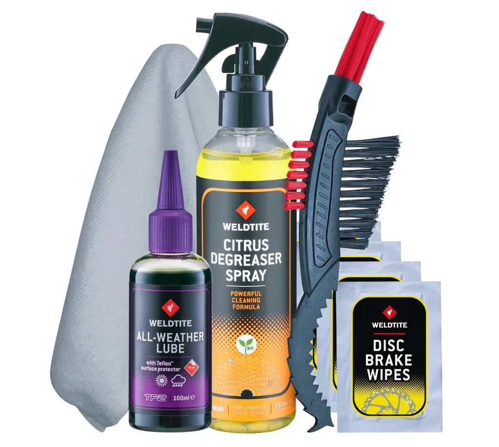 Best bike cleaning kits for a sparkling finish | Cycling Weekly