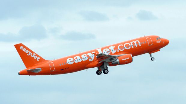 EasyJet shares crash on Brexit pound warning | The Week